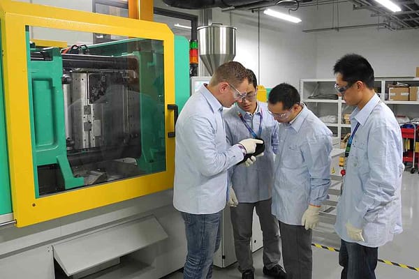 Structural analysis by FEM calculation to ensure function and product quality - Goebel Engineering